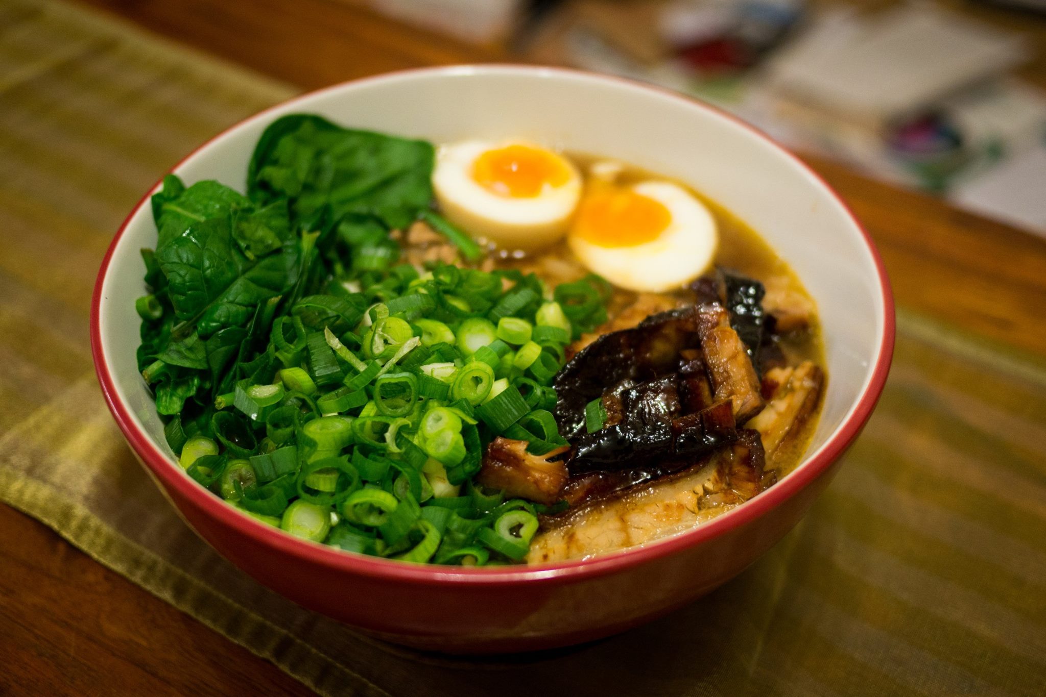 Red Bull and Ramen – Ordinary Decent Gamer
