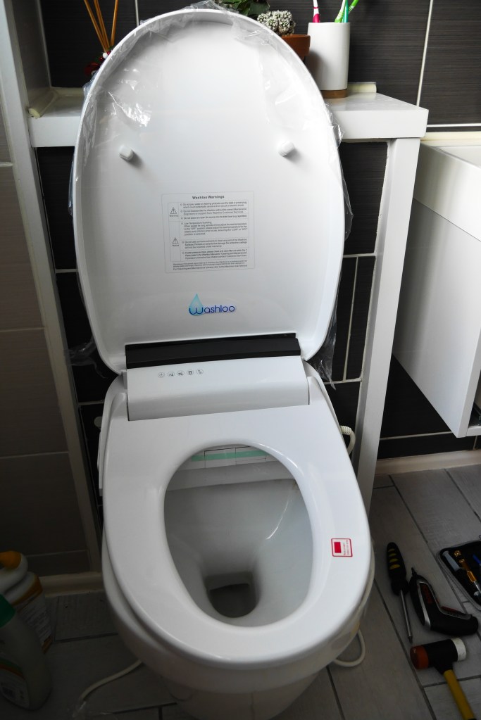 The Japanese Toilet (Toire) – Ordinary Decent Gamer