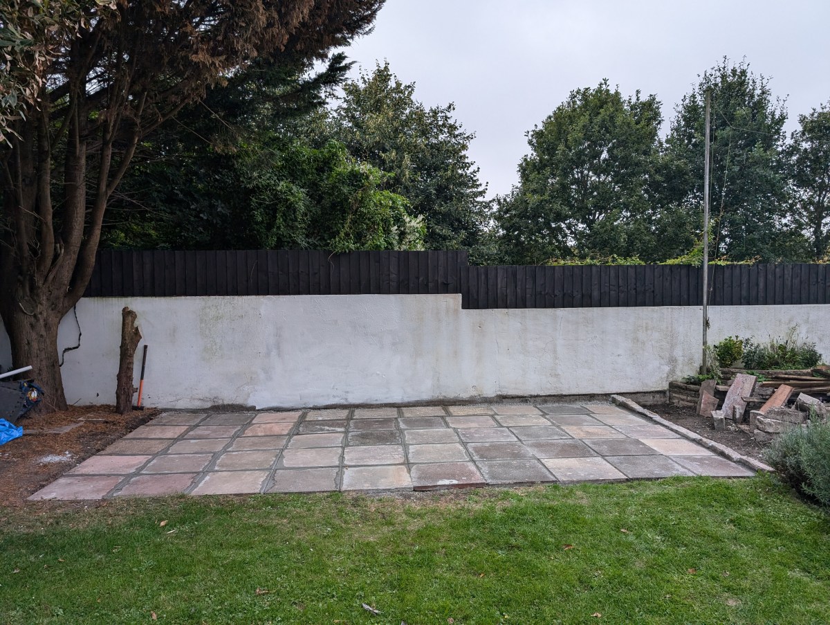 Shed Loads of Progress? – Ordinary Decent Gamer