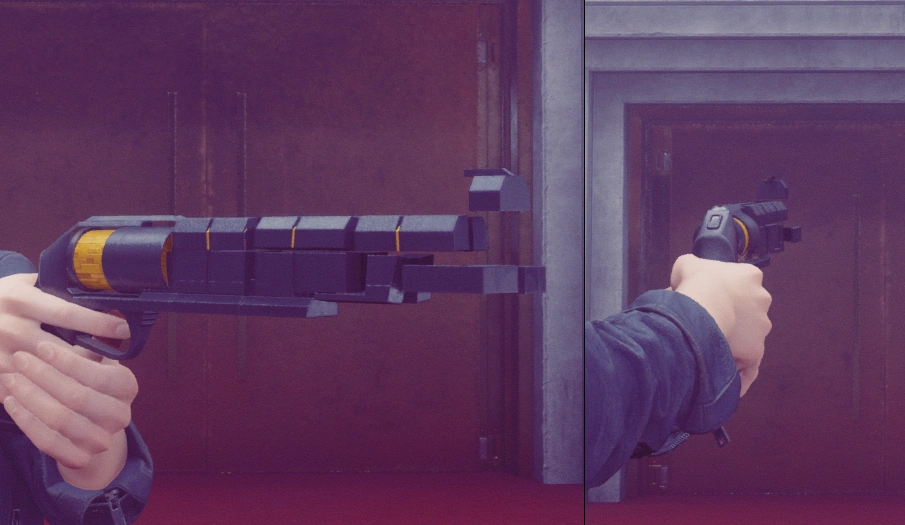 Taking Control – Ordinary Decent Gamer